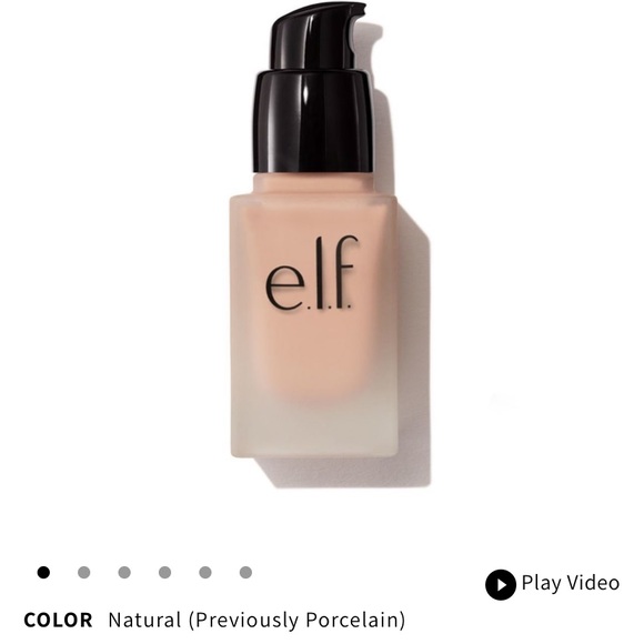 Makeup | Elf Flawless Finish Foundation | Poshmark